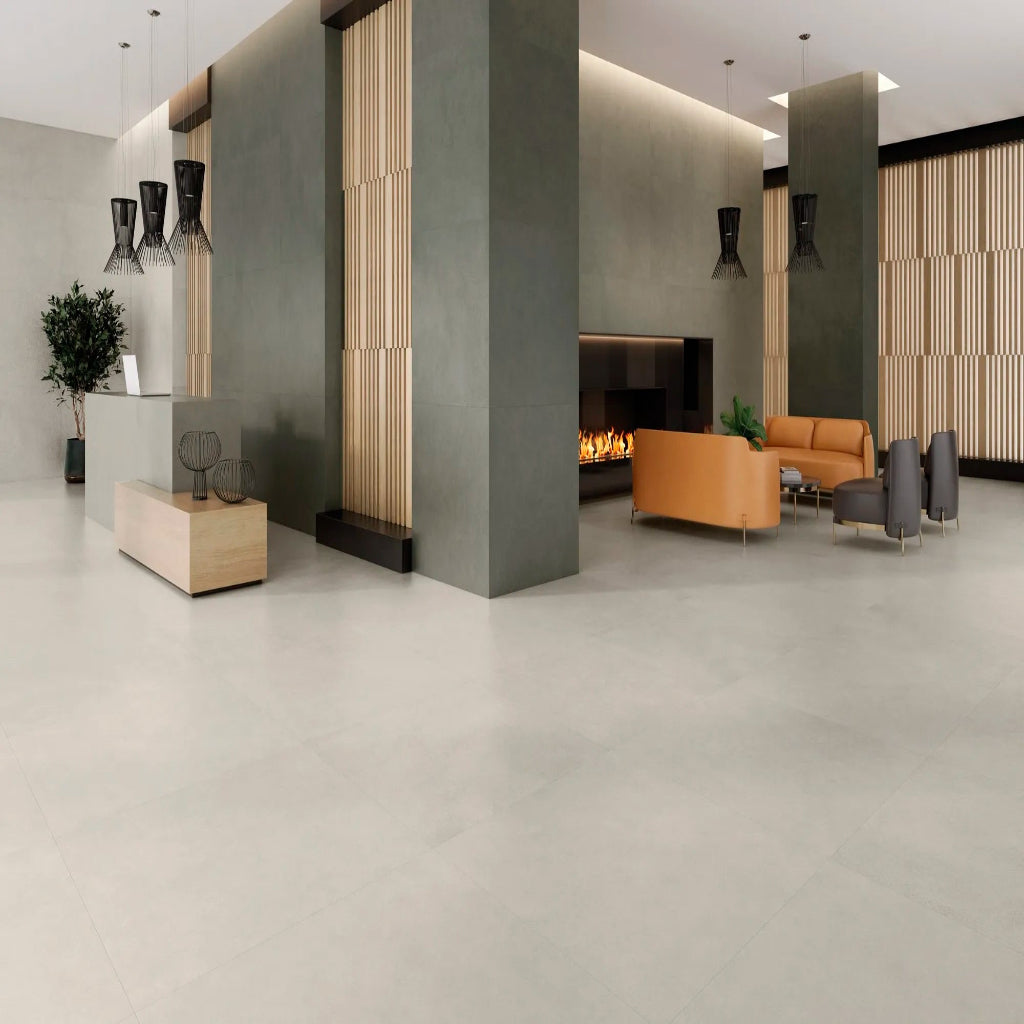 Ceramic Tile HALCON LABUAN MATTE Flooring Collection by DAX