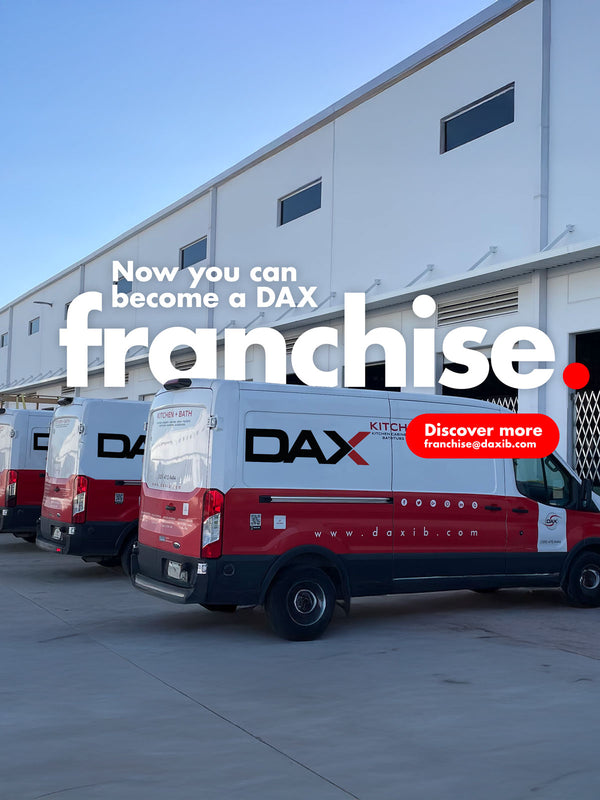 DAX | Tile + Kitchen +Bath Products