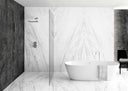 APAVISA Slab 6 mm Elegance White Pol BL-A - 46.9 x 102.3 - (33.38 Sqft ...